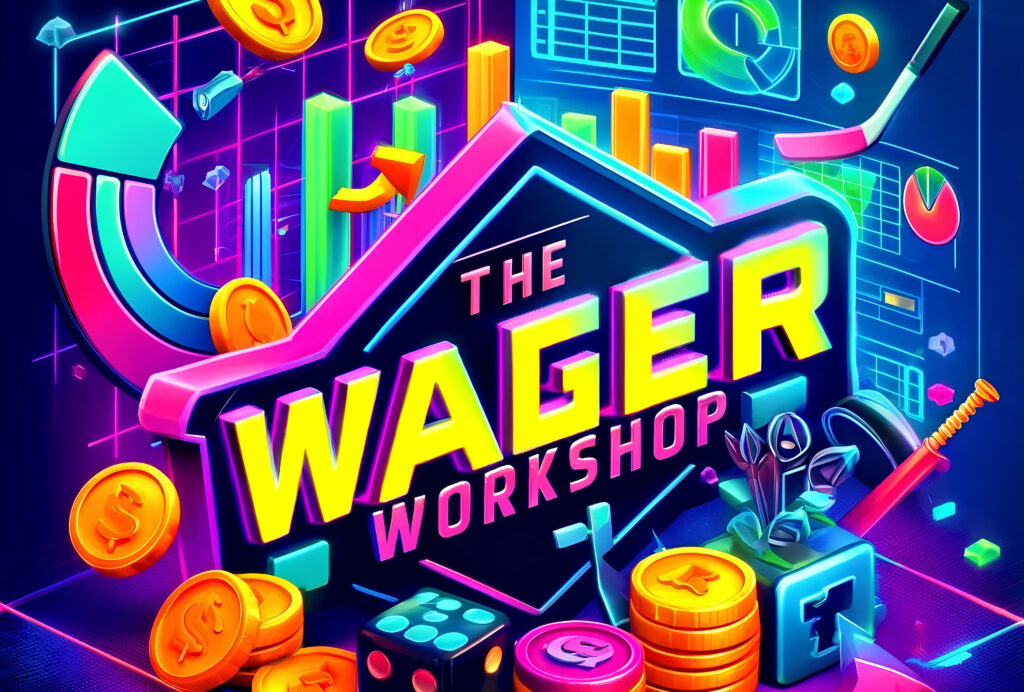 The Wager Workshop – Shot Propz